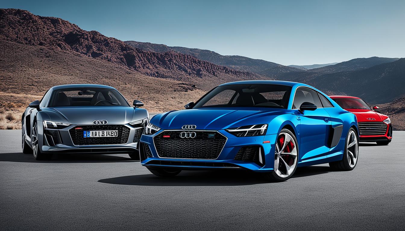 Audi in the Marvel Cinematic Universe (MCU) Movies