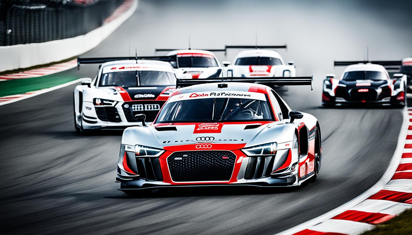 Greatest Audi Racing Drivers