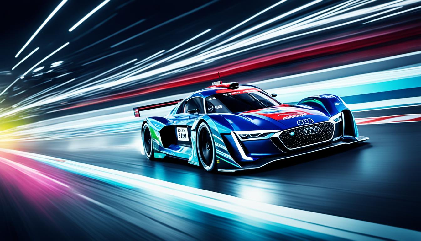Audi Motorsport Info
