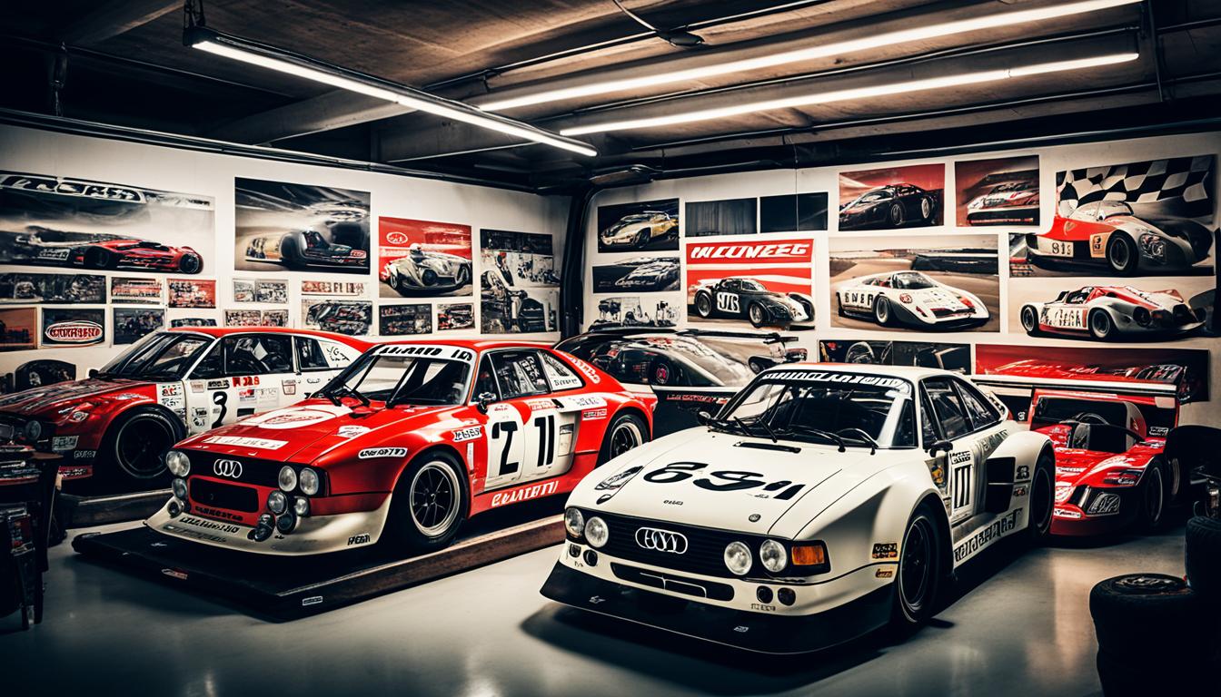 The Evolution of Audi Motorsport: From Early Days to Modern Racing